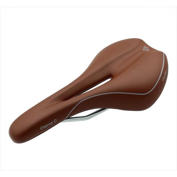 【VELO(ベロ)】 【4962625815543】 116881 Voam VL-4283A　ブラウンOSPERY O 　V-foam　VL-4283A ブラウンロードバイクに付けても違和感の無いスマートな外観でありながらGELPADを内...