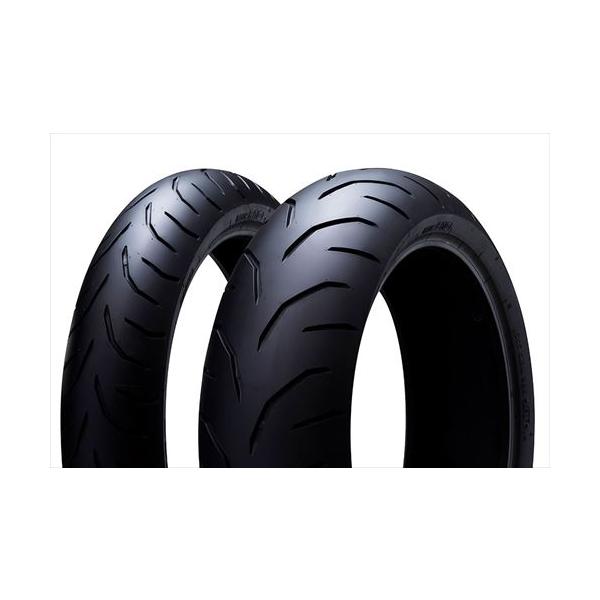 IRC 井上ゴム  【4571244855818】 RMC810 : F 120/70ZR17 58W TL※画像はイメージです■タイプ：RMC810 : F■サイズ：120/70ZR17 TLマイルドツーリングラジアル優れた衝撃吸収性と素...