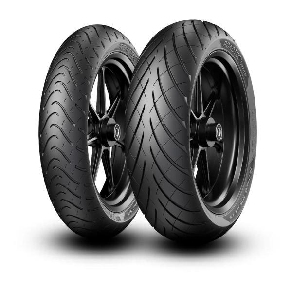 パフォーマンスが向上された最新ビックバイク用タイヤ●ヨーロッパでナンバーワン評果の ROADTECTM 01 のパターンをスクーター用にチューニング●ドライ / ウェットどちらでも安定したグリップ●素直なハンドリングと性能耐久性カラー/タイ...