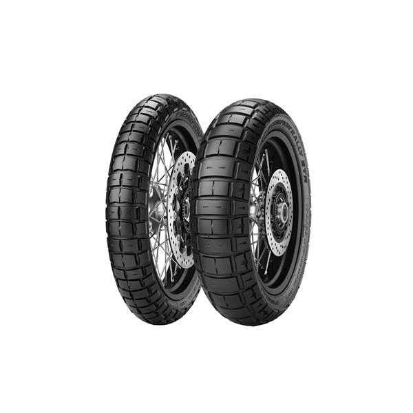 【ピレリ】 【8019227384932】  スコーピオン ラリー　SCORPION RALLY STR :F 90/90-21 54V M+S TL A商品名 ：P_3849300 SCO ラリーSTR F90/90-21 54VM+ST...