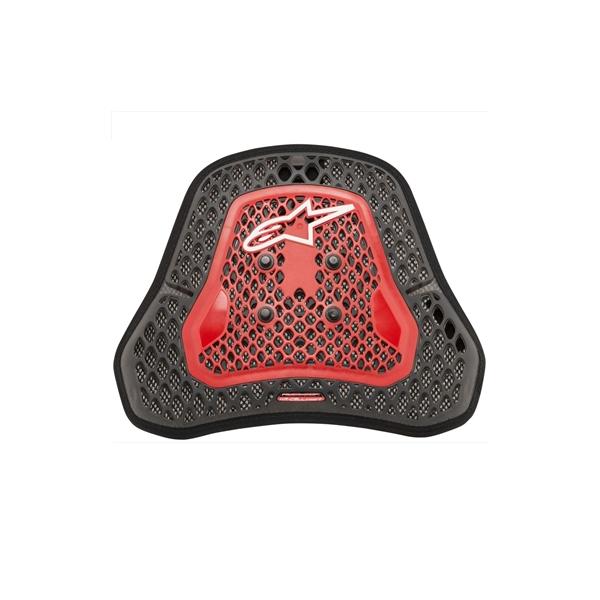 スナップボタン式胸部プロテクターNNUCLEON KR-CELL CiS PROTECTOR　ニュークリオン ケーアールセル シーアイエス フ゜ロテクタースナップボタンタイプ   ■主な特徴  ・高性能ポリメリック素材を使用した二層チェスト...