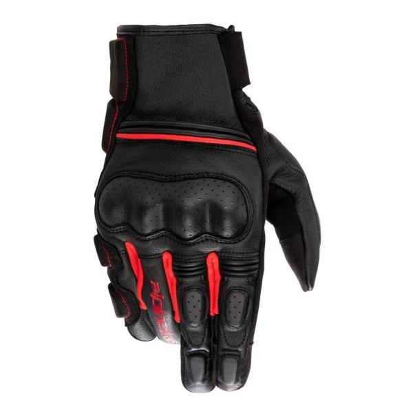 使い込むほどに味が出るゴートスキン製 PHENOM LEATHER GLOVE 　フェノム レサ゛ー ク゛ローフ゛フルレザーモデル■機能説明・指間、各所に人間工学に基づいたストレッチ素材を使用。・本革グローブにありがちなごわつきを軽減。・シ...
