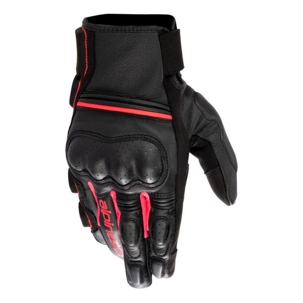 フルレザーモデルレディースバージョン！ STELLA PHENOM L GLOVE 　ステラ フェノム レサ゛ー ク゛ローフ゛使い込むほどに味が出るゴートスキン製フルレザーモデル！■機能説明・指間、各所に人間工学に基づいたストレッチ素材を使...