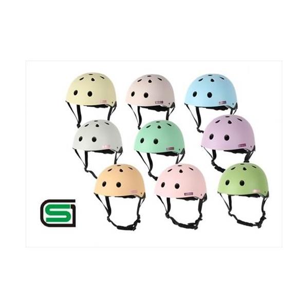 オリンパス ORINPAS キッズ ヘルメット asobou ミルクシリーズ 51〜54cm Sサイズ＜＜asobou キッズハードヘルメット＞＞●ミルク色のような優しい9種類のヘルメット・ハードシェル構造プラスチックのアウターシェルにイン...