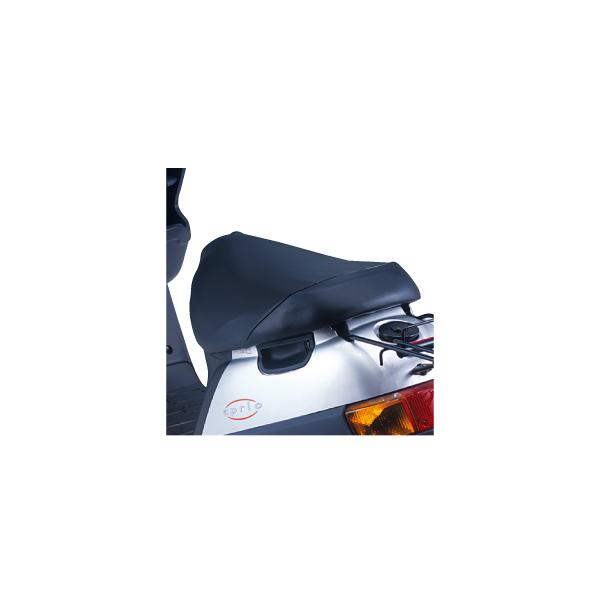 【MARUTO(大久保製作所)】 【4516076004447】 SC2L-2000 無地シートカバー　黒　サドルカバー　バイク用　LLサイズ●商品の特徴・ファミリーバイク、スクーターのサドルの保護・補修・補強に最適・耐寒軟質ビニールレザー...