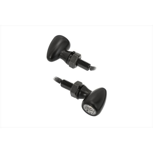 テールランプ・ブレーキランプ・ウインカーが一体化したコンパクトLEDライト「PICO MULTI(ピコ マルチ)」現代技術とクラシックデザインを巧みに融合し、モダンクラシックシリーズにぴったりな逸品に仕上げました。テールランプとブレーキラン...