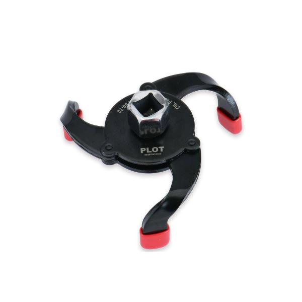 カタログ品番: PGR0021メーカー品番: PGR0021JANコード: 4550255139476緩めるのみ可能です。締め込みは不可。対応径61〜95mm、差込角3/8インチ(9.5mm)。1/2インチ(12.7mm)六角二面幅21mm...