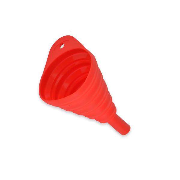 カタログ品番: PGR0022メーカー品番: PGR0022JANコード: 4550255139483折りたたんでコンパクトな収納が可能になる、オイルじょうご。差込口17mm注入口80mm最大高さ130mm収納時の高さ55mm色[カラー]:...