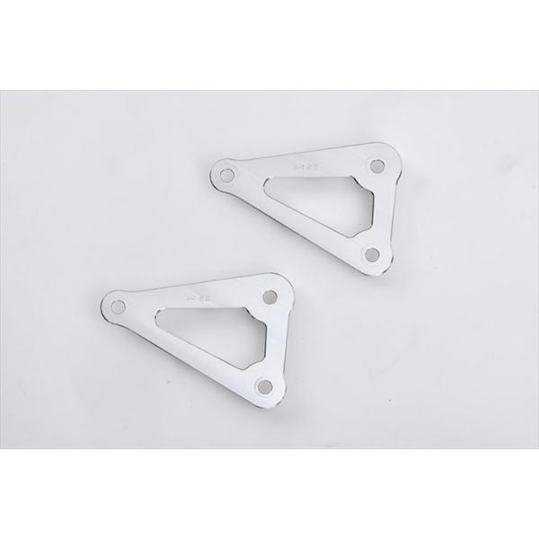 【EFFEX】 【4547567710325】 PHA162D EFFEX ローダウンKIT 20mmダウン CBR1000RR 08-19／SP 14-16商品説明・取扱注意事項 ：●シート高：20mmダウン●三角プレートタイプ※ローダウ...