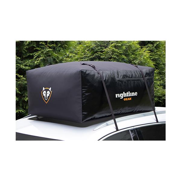 【送料無料】【rightline GEAR】 【4550255602581】ライトラインギア カートップキャリア スポーツ 2 防水バッグ 420L ルーフラックの有無に関わらず取付け可能な完全防水のルーフボックスで、ジッパーフラップを必要...