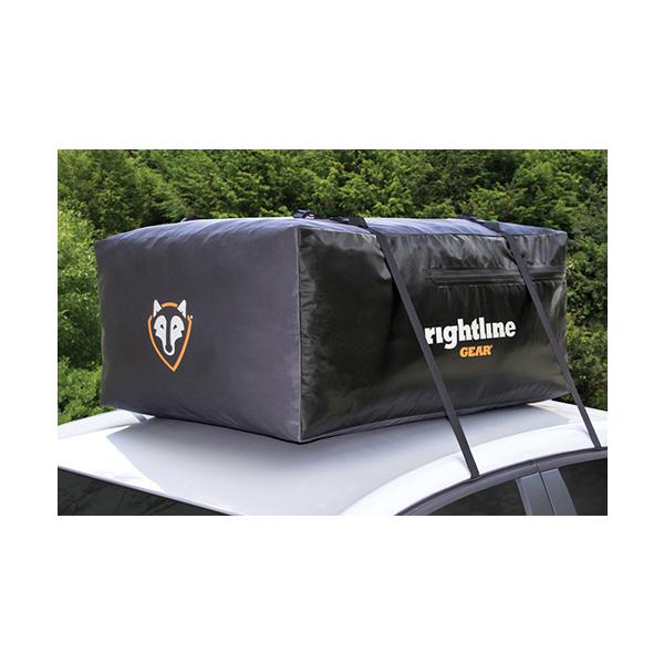 【送料無料】【rightline GEAR】 【4550255602574】ライトラインギア カートップキャリア スポーツ Jr. 防水バッグ280L ルーフラックの有無に関わらず取付け可能な完全防水のルーフボックスで、ジッパーフラップを必...