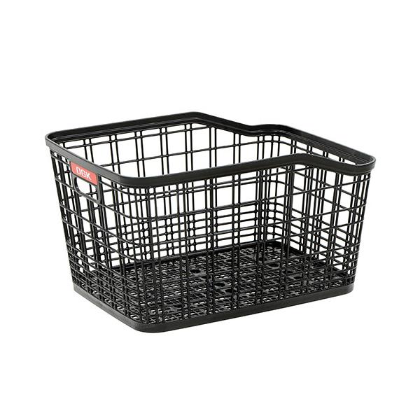 スーパーの買い物かごがすっぽり収まる33L大容量の樹脂製リヤバスケット。■サイズ開口部    (W) 320mm × (L) 460mm底面    (W) 290mm × (L) 415mm高さ    前：220mm　後：260mm■容量：...