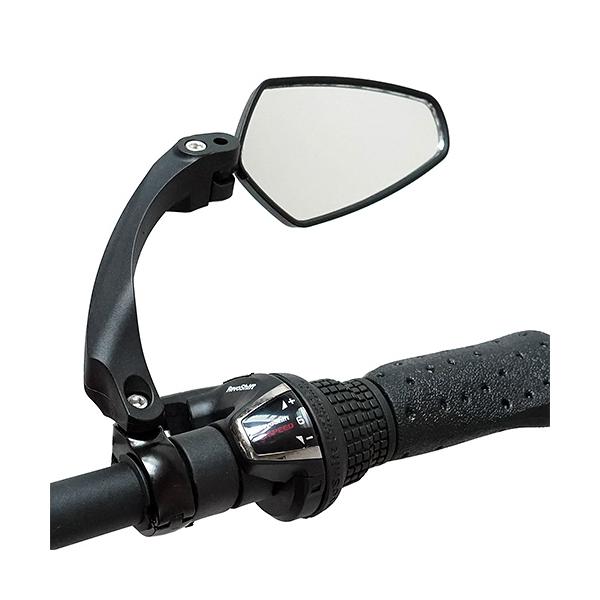 スタイリッシュで折りたたみ可能な軽量ミラー。■サイズ：ミラー部：タテ60mm×ヨコ112mm■重量：110g商品の詳細な情報については、メーカーサイトでご確認ください。商品及び品番は予告なく変更が行われる事がございます。【ご注文の際の注意事...