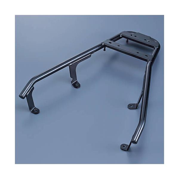 ヤマハ YAMAHA Q5KYSK129E01 Y'S GEAR リアキャリア シグナスグリファス'22〜 バイクシグナス グリファス専用のキャリア・車両標準装着のグラブバーを取外して取付。・キャリアパイプはグラブバーとしても使いやすいレイ...