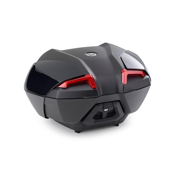 代替品番：Q5K-YSK-151-P05 車体のスマートキーと連動してロックの解除ができるユーロトップケース45L適合車種ごとに設定された別売りのロックスイッチを使用し、スイッチ操作で施錠・開錠が可能。従来のキーによる施錠・開錠が不要となり...