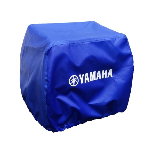 【ヤマハ(YAMAHA)】 QT4YSK200005 ヤマハ発電機カバー EF2000iS用■本体にジャストフィットする発電機カバー・カバー下部にゴムを縫製し、よりフィット感をアップしました。・除雪機カバーと同じ420デニールの強度のある生...