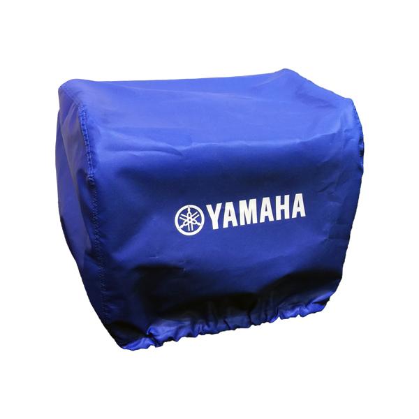 【ヤマハ(YAMAHA)】 QT4YSK200006 ヤマハ発電機カバー EF2500i用■本体にジャストフィットする発電機カバー・カバー下部にゴムを縫製し、よりフィット感をアップしました。・除雪機カバーと同じ420デニールの強度のある生地...