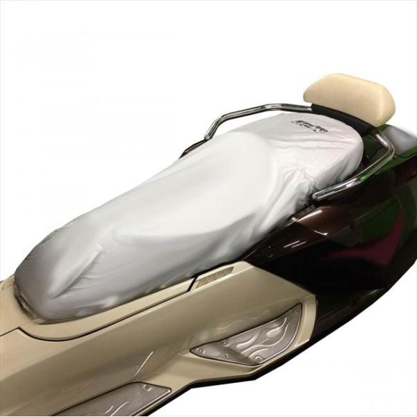 REIT レイト商会 7701MSC05 【4543781101291】 MCP SC05 シートキャップ カバー スクーター用 T-MAX/マグザム大型スクーター専用シート保護カバーチリ・ホコリ・紫外線からシートを守りますMCP SC01...