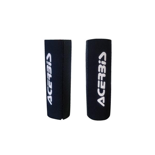 【送料無料】【ラフ＆ロード】 AC-16976 ACERBIS フォークゲーター　ROUGH&amp;ROAD AC-16976【素早く簡単に脱着ネオプレーンゲーター】ACERBIS FAST &amp; EASY MOUNTING　開閉可...