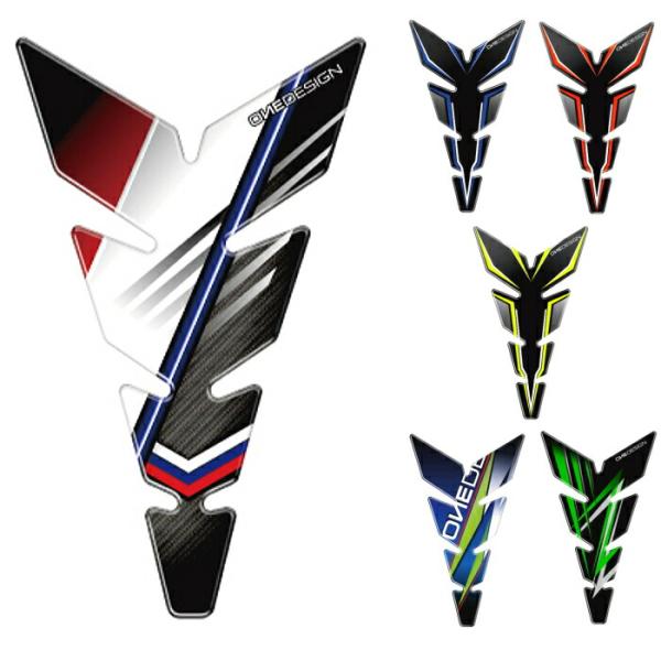 スリムシェイプ形状のタンクパッド□SIZE 222.9mm×134.2mm近年の面積の少ないタンクにも対応したスリムな形状のタンクパッド。※モニター・画面環境・照明などの関係上、実際の色味と多少異なる場合がございます。■ 商品情報・品番： ...