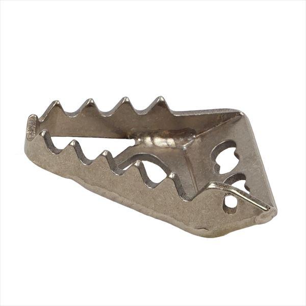 X-GRIP  【9120088713133】 XG-2320 アンカーブレーキチップ チタン※オーストリアからの輸入商品の為、運送時に発生した化粧箱・パッケージへのダメージの有無は保証対象外となります。予めご了承ください。●高品質のチタン...