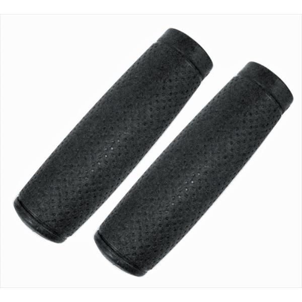 【サギサカ】 【4973291216633】 21663 ディンプルグリップ　グレースタンダードグリップシティ・軽快車用長さ106ｍｍ 内径22．2ｍｍグレー商品の詳細な情報については、メーカーサイトでご確認ください。商品及び品番は予告なく...