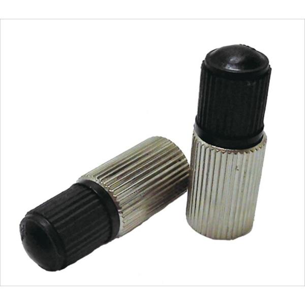 　 【4973291705892】 70589 Ｐａｎａｒａｃｅｒ（パナレーサー） エアーチャックアダプター ＡＣＡ−2 （2個セット）　英式バルブを米式に変換する真鍮製アダプター変換後は空気を楽に入れることができますカラーサイズ商品の詳細...