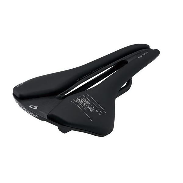 サイズ：137mm2008年にリリースを開始したNAGOシリーズ。多くの方に愛されたセミラウンドモデルが、遂に生まれ変わります。Pressuer Map MyOwn Systemによってサドルにかかる圧力を科学的に分析し、さらに供給している...