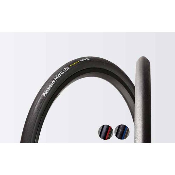 【パナレーサー(Panaracer)】 ミニッツライト 20×1-1/8 黒 28220815ロードタイヤのテクノロジーを採用した軽量ハイスペックモデルロードタイヤのレーシングテクノロジーを採用したハイスペックモデル。新たに「ProTite...