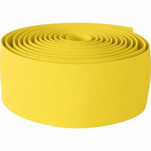 【送料無料】【VELOX (べロックス)】 【3660429551056】MAXICORK  コルクタイプ バーテープ　イエロー KIT677005【】■イエロー■普及モデルのMAXI COLKは非常に弾力性が高く、取り付けがしやすい。■2...