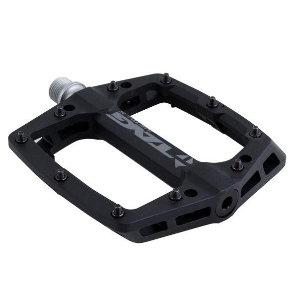 【TAG METALS (タグメタル)】 【5055356341098】ペダル T4001-05-000 T3 Pedals Nylon ブラック  TAGMETAL・Weight 361g Pair・DU Bushings and sea...