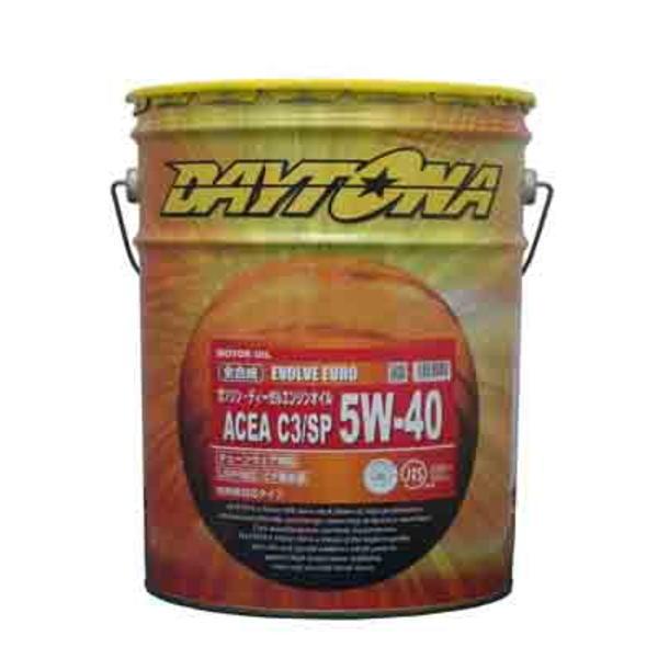 エボルブ EURO 5W-40 ACEA C3/SPACEA（2021）C3 ＆ API:SP 2つの規格を取得したワールドワイドプレミアムオイル■用途：全合成エンジンオイル（ガソリン・ディーゼルエンジン兼用）■仕様：粘度5W-40／ACE...