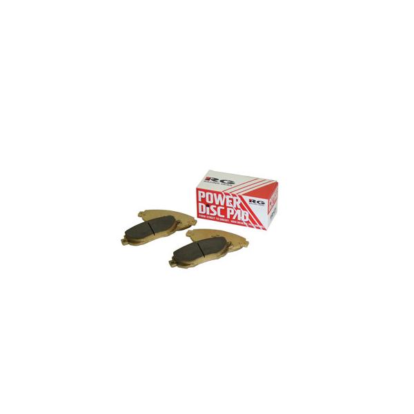 【RG（アールジー）】 【4996327004530】 523-100R RG ディスクパッド MR-2 R◆POWER DISC BRAKE PAD●--100R--●ベストバランスを追求したレーシングスペックパッド。絶対的な制動力がライ...