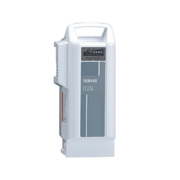 ヤマハ電動アシスト車「PAS」バッテリー商品サイズ：商品カラー：ホワイトX0T-00容量：12.3Ah種類：リチウムイオンパーツ?：X0T-82110-00商品の詳細な情報については、メーカーサイトでご確認ください。商品及び品番は予告なく変...