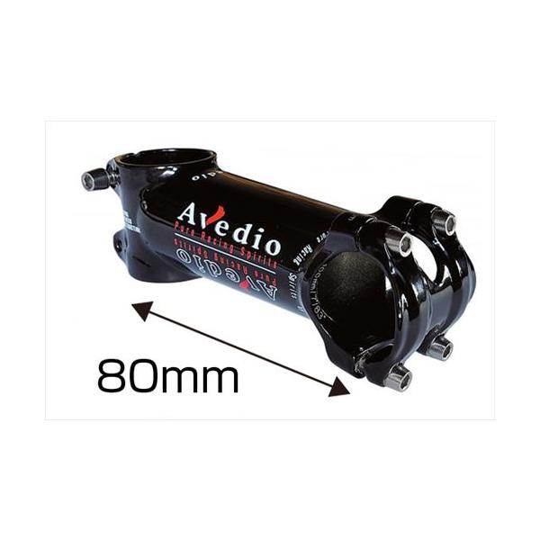 商品サイズ：80mm商品カラー：ブラックサイズ(C-C)：80Rise：±7°径：Φ31.8mmステンレスボルト M5×18mm 6本重量：104g商品の詳細な情報については、メーカーサイトでご確認ください。商品及び品番は予告なく変更が行わ...