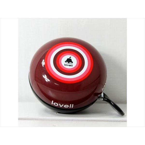 カラー：ボーダーレッド対応ハンドルバーサイズ:22.2mmベル椀サイズ:Φ66mm必要工具:プラスドライバー・トップとサイドにグラフィックとロゴを入れた自転車ベル商品の詳細な情報については、メーカーサイトでご確認ください。商品及び品番は予告...