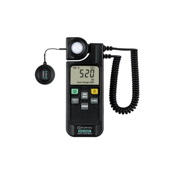 KEW 5204BTJIS 一般形A級準拠の照度計￥40,000（税込￥44,000）・Bluetooth〓通信機能搭載・KEW Smart Advanced対応・JIS C 1609‐1:2006 一般形A級準拠のデジタル照度計・0.1〜...