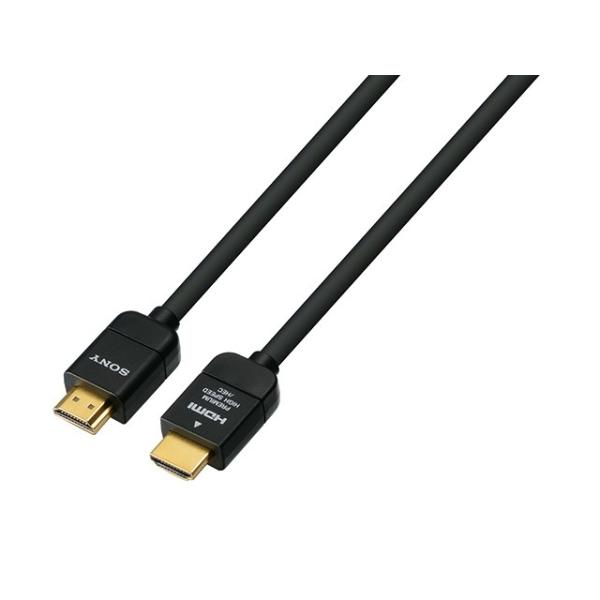 【お取り寄せ商品(納期は別途回答)】家電ソニーイーサネット対応 プレミアムHDMIケーブルHX1.5mサブコード:DLCHX15