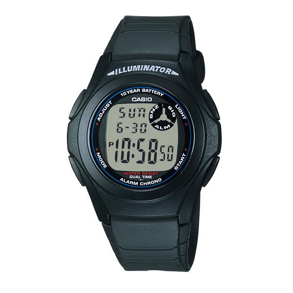 【国内正規品】カシオコレクション【在庫目安:わずか】スタンダード時計カシオ計算機カシオ計算機(CASIO)カシオ(CASIO)サブコード:F200W1AJH