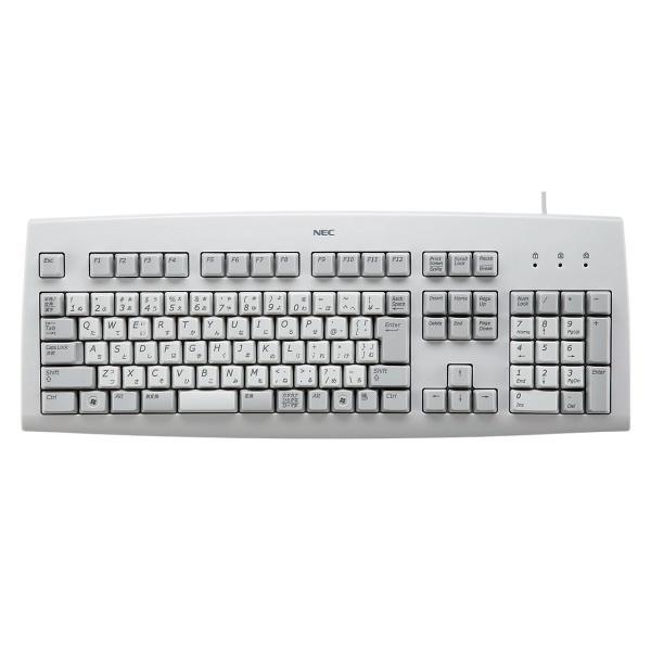 【お取り寄せ商品(納期は別途回答)】サプライサンワサプライキーボードカバー(NEC Mate用)サブコード:FATNX15