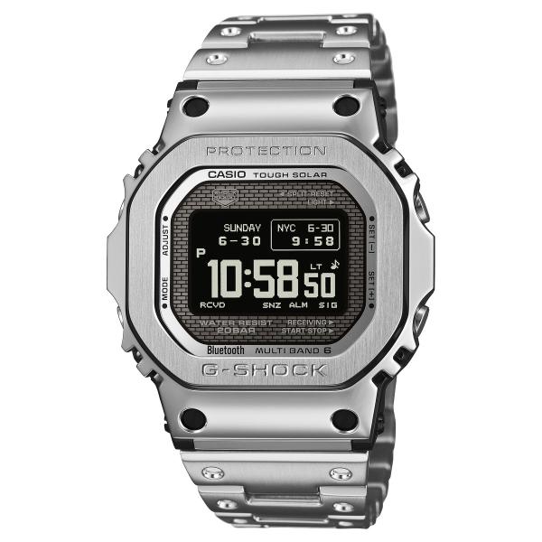 【国内正規品】Gショック ジーショック【G-SHOCK FULL METAL】【在庫目安:わずか】【送料無料(北海道・沖縄・離島など除く)】時計カシオ計算機カシオ計算機(CASIO)カシオ(CASIO)G-SHOCK フルメタル Bluet...