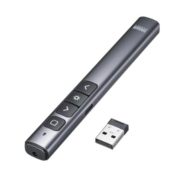 【お取り寄せ商品(納期は別途回答)】【送料無料(北海道・沖縄・離島など除く)】文具・オフィス機器サンワサプライグリーンレーザーポインターサブコード:LPRF117GM