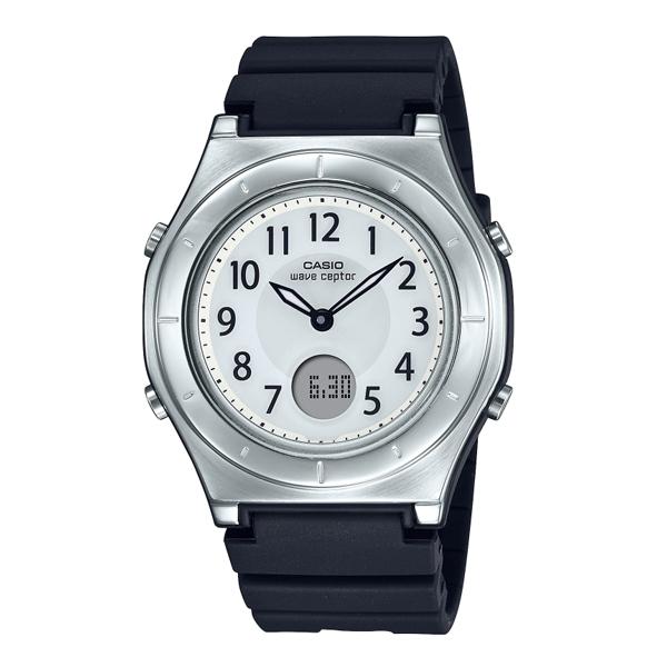 【国内正規品】ウェーブセプター【在庫目安:わずか】【送料無料(北海道・沖縄・離島など除く)】時計カシオ計算機カシオ計算機(CASIO)カシオ(CASIO)wave ceptor ソーラー電波時計サブコード:LWAM1451AJF　■クロネコ...