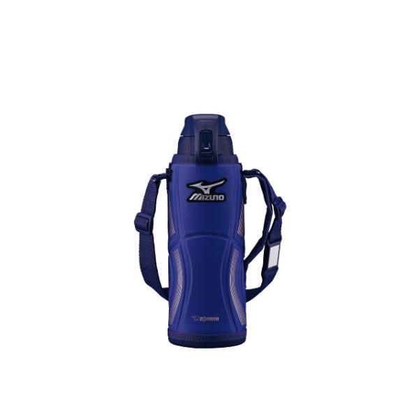 【お取り寄せ商品(納期は別途回答)】生活雑貨ボトル・水筒象印マホービンゾウジルシステンレスクールボトル ブルー MIZUNOサブコード:SDFX10AA