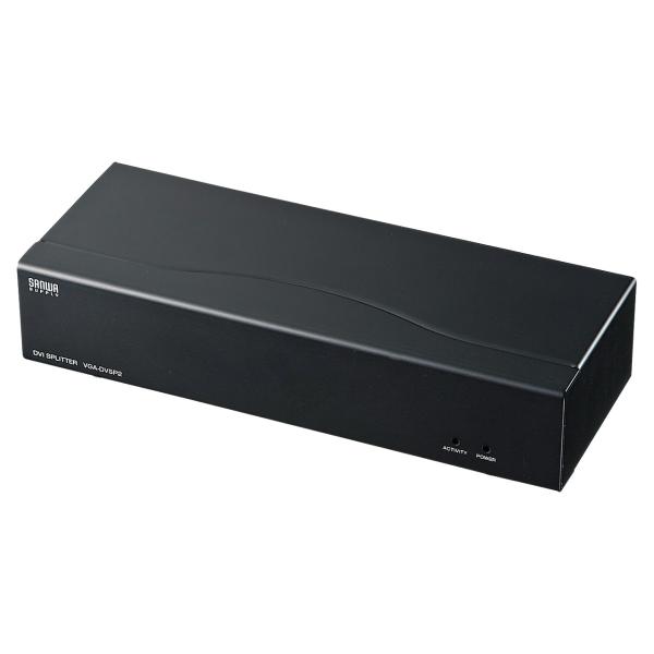 【お取り寄せ商品(納期は別途回答)】【送料無料(北海道・沖縄・離島など除く)】周辺機器サンワサプライサブコード:VGADVSP2