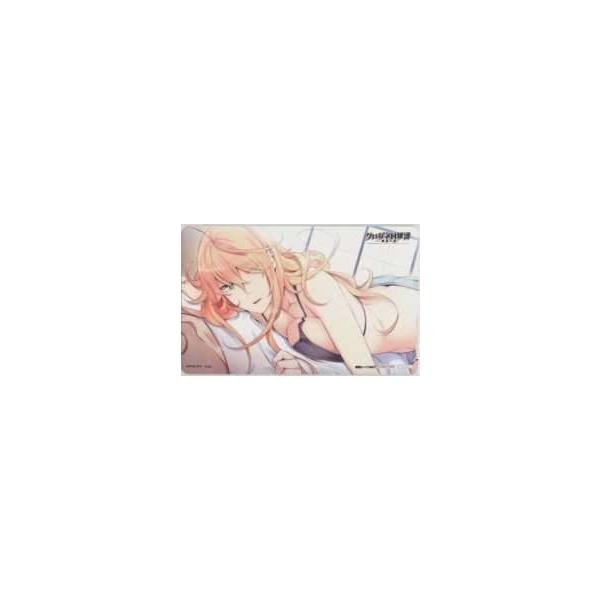 【図書カード】クロガネ回姫譚 閃夜一夜 あみあみ特典図書カード 4K-U0094 未使用・Aランク