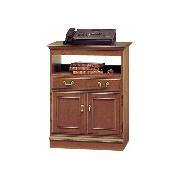 MARUNI マルニ木工 地中海シリーズ TEL・FAX台64 No.5135-00【送料無料】【代引不可】地中海をめぐる国々の歴史が生んだ様式家具を現代に再現した「地中海」シリーズ。