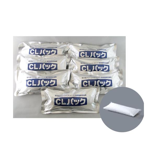 【適用24時間風呂】湯上がり美人CLII（ＢＬ53ＣＬ）、湯上がり美人（ＢＬ54-ＣT）、湯名人スーパーCL2[Tag]ジャノメ CLパック 7袋セット BL54CT／BL53CT用 蛇の目 24時間風呂 湯あがり美人 クリーンパック クリ...