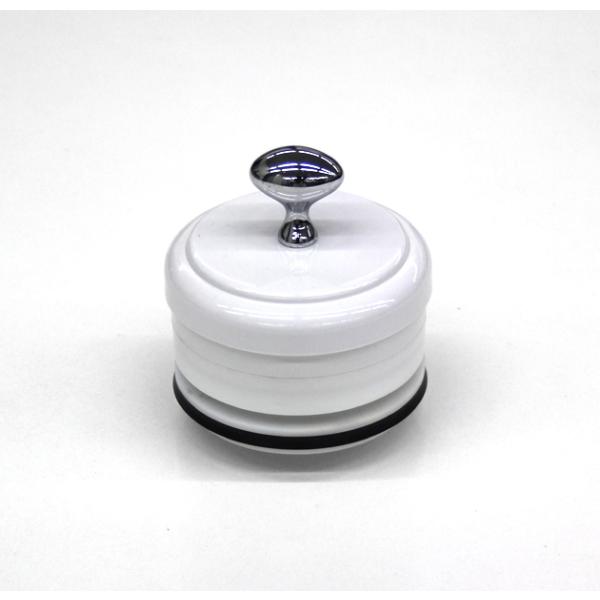 『送料』送料無料※沖縄・離島は送料500円加算となります。『主な特長』バスシャワーシステムのホースが付いていない側のキャップ（エンドキャップ）交換品です。※BSS-10バスシャワーシステム基本セットに含まれています。『Tag』グランドデュー...