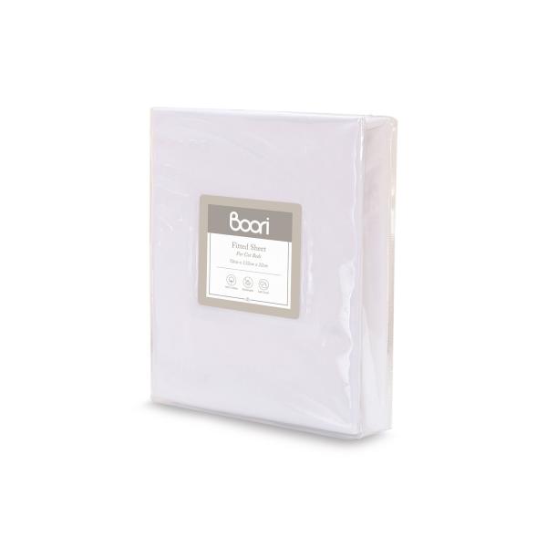Boori ブーリ 6歳までベビーベッド用 フィットシーツ13270 ホワイト 子育て ベビーベッド 6歳までベッド BT-SHCO3 【代金引換対象外】ブーリ BOORI 6歳までベビーベッド用 フィットシーツ13270 ホワイト ベビー...